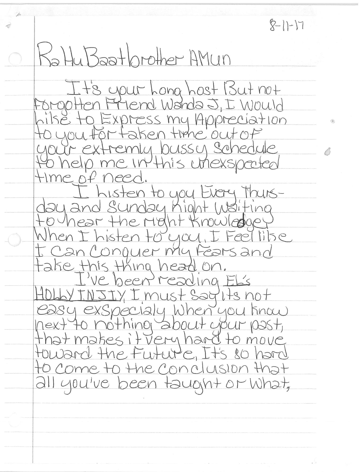 Wellness | AMUN-RAYAY & The 144,000