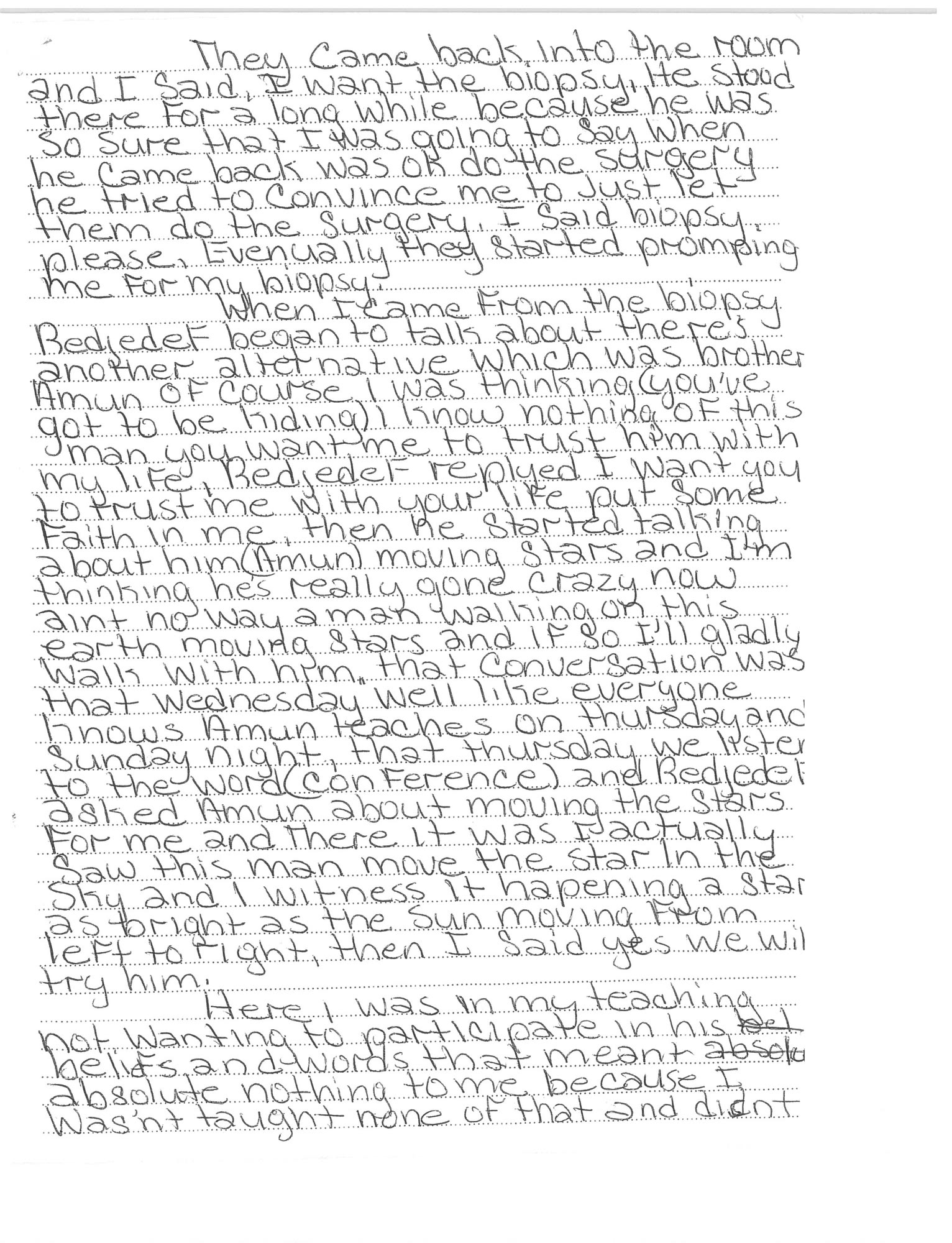 Wellness | AMUN-RAYAY & The 144,000